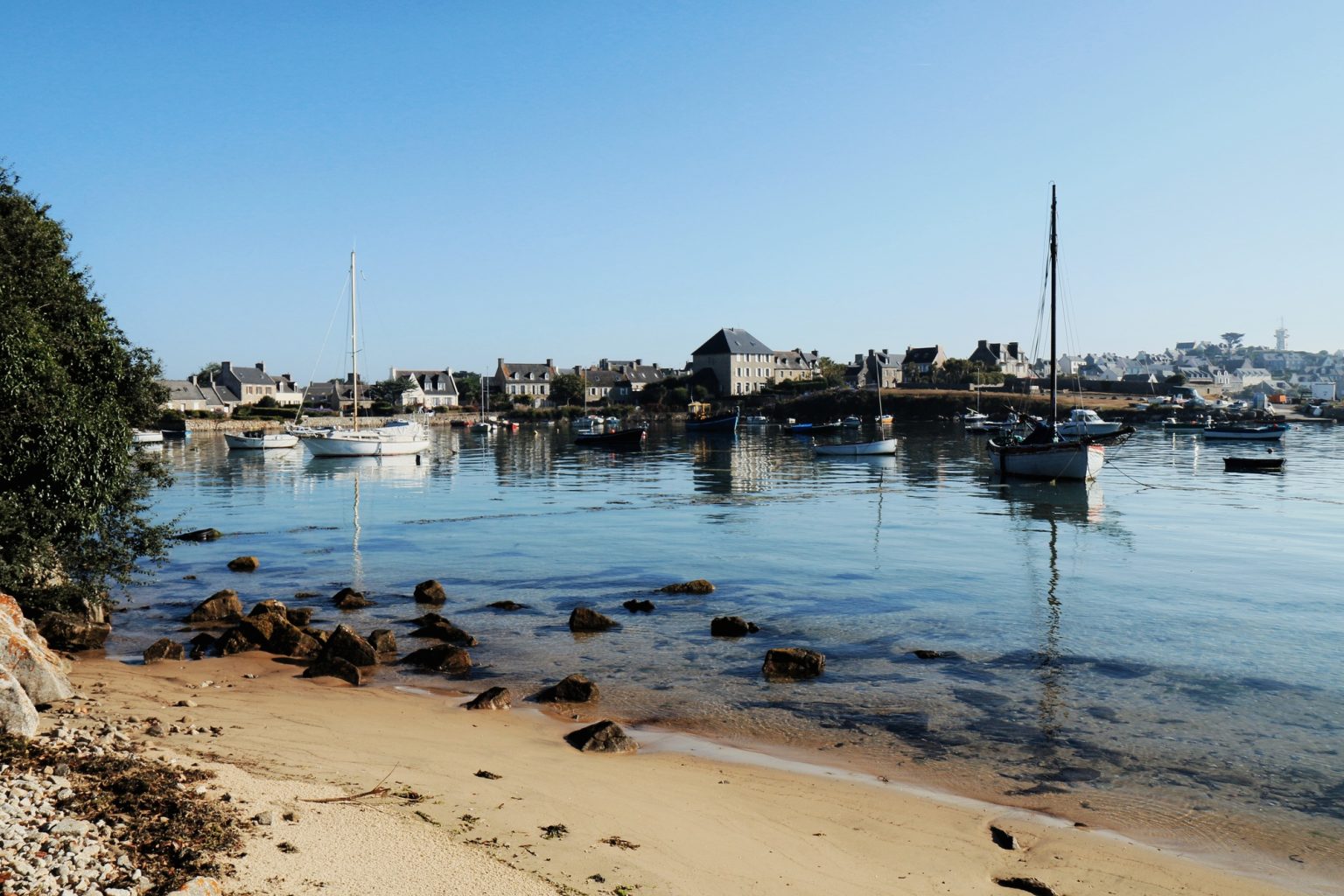 Visiter Roscoff et l'île de Batz en Bretagne - Léa Guillotte